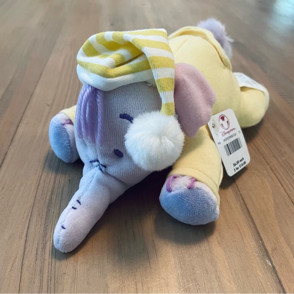 Disney | Toys | Disney Store Winnie The Pooh Lumpy Heffalump Sleeper ...